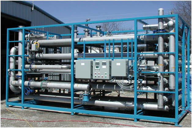 Reverse Osmosis Desalination Technology (RO): Operation, Maintenance ...